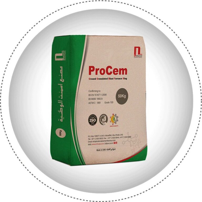 Product & Data – National Cement Factory