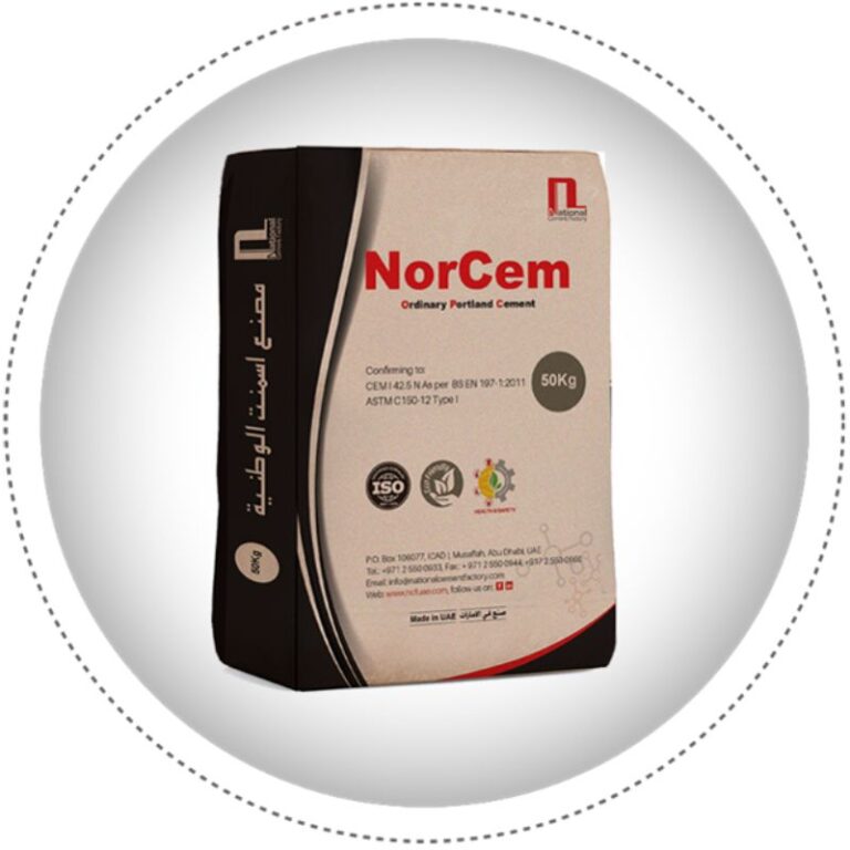 Product & Data – National Cement Factory