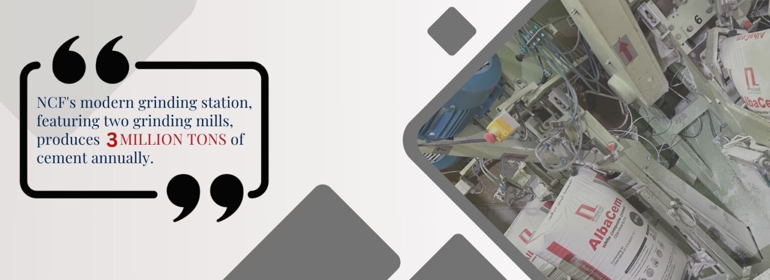 National Cement Factory